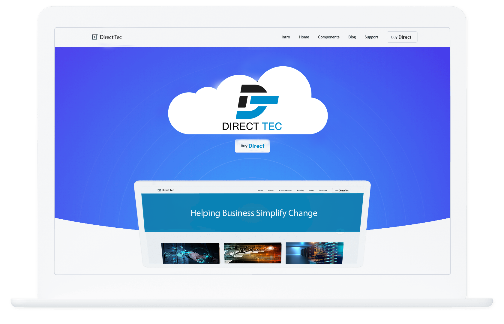 Direct Tec Inc. | Why Direct Tec